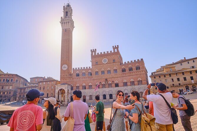 Private Siena Tour with Pisa and San Gimignano from Montecatini - Comfort, Convenience, and What’s Included