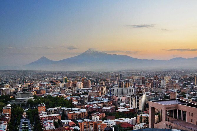 Private sightseeing and walking tour in Yerevan - What to Expect from the Itinerary