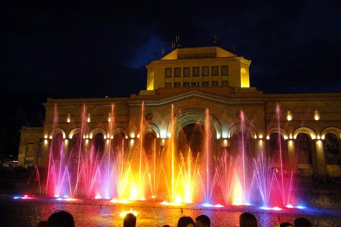 Private sightseeing and walking tour in Yerevan - What’s Missing? And Is It Worth It?
