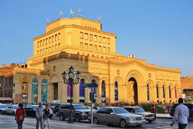 Private sightseeing and walking tour in Yerevan - FAQ