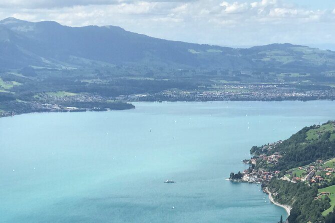 Private Sightseeing Boat Trip on Lake Thun, Interlaken - Final Thoughts