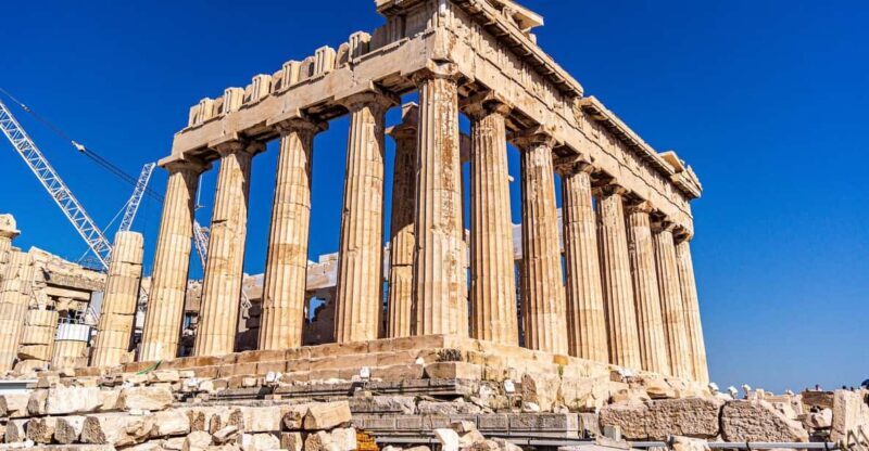 Private sightseeing in Athens (3 hours) - Key Points