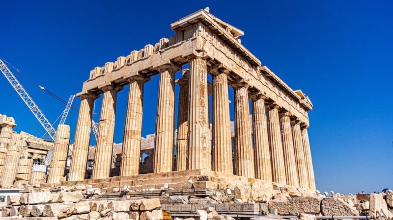 Private sightseeing in Athens (3 hours) - The Itinerary Breakdown
