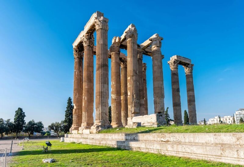 Private sightseeing in Athens (3 hours) - The Experience: What Travelers Say