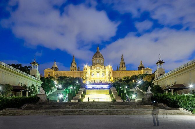 Private Sightseeing in Barcelona By Night - An In-Depth Look at the Tour Experience