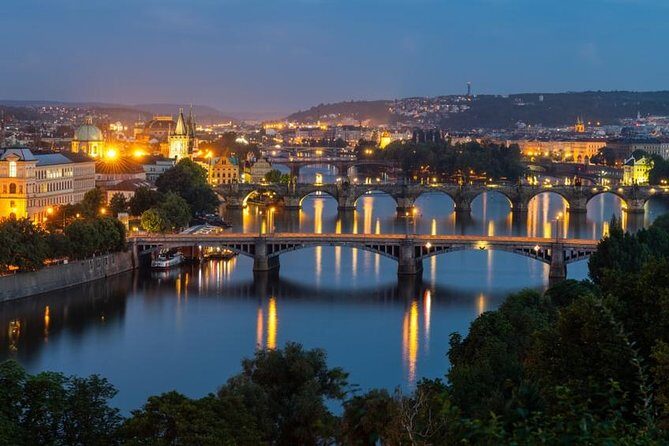 Private Sightseeing in Prague By Night - Transportation and Comfort