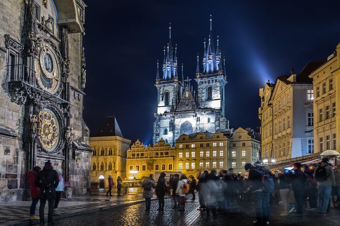 Private Sightseeing in Prague By Night - FAQ