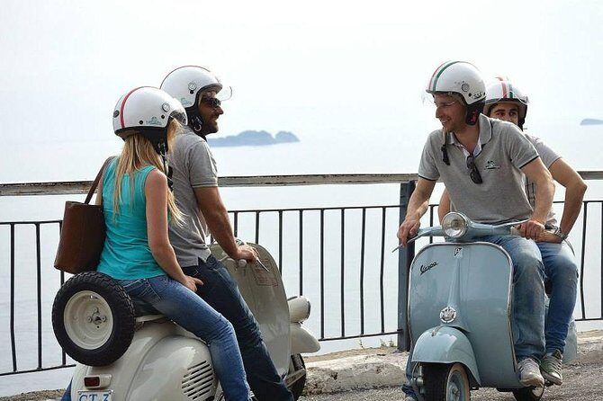 Private Sightseeing Tour in Naples by Vespa - Why Choose a Vespa Tour in Naples?