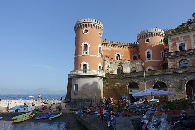 Private Sightseeing Tour in Naples by Vespa - Authentic Experiences That Complement the Tour