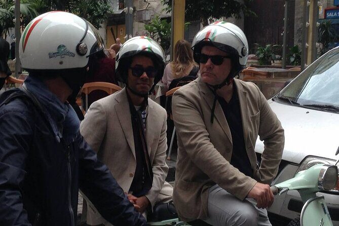 Private Sightseeing Tour in Naples by Vespa - FAQs