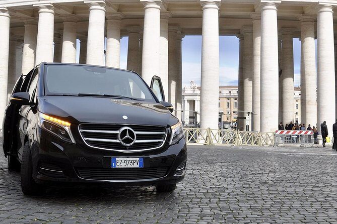 Private Sightseeing Tour of Rome and Vatican Museums with Your Driver - The Sum Up