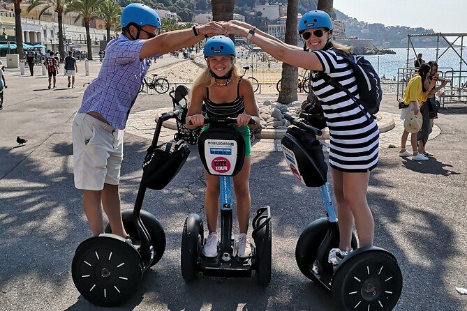 Private Sightseeing Tour Segway Nice - Discovery of the city or Big Tour - Who Is This Tour Best For?