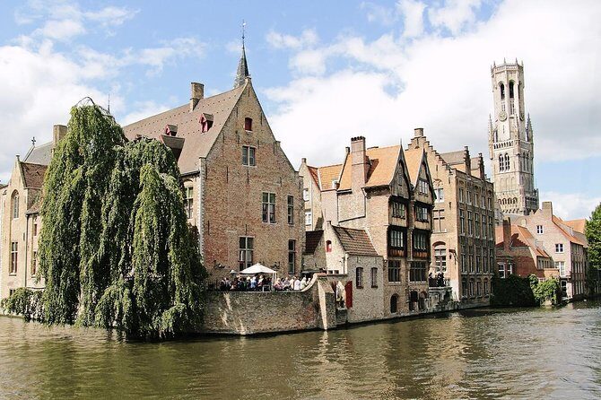 Private sightseeing tour to Bruges and chocolate from Amsterdam - Final Words