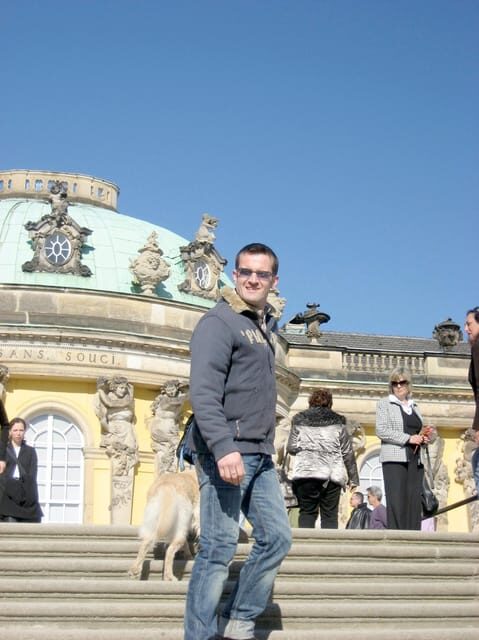 Private Sightseeingtour im Taxi nach Potsdam und Sanssouci - Discovering Potsdam and Sanssouci: An In-Depth Review