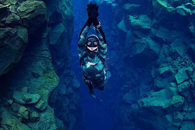Private Silfra Freedive Tour - A Closer Look at the Silfra Freedive Adventure