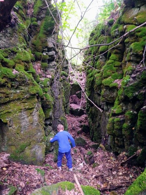 Private Singhampton Caves Hike - Collingwood/Blue Mountain - Who Will Love This Hike?