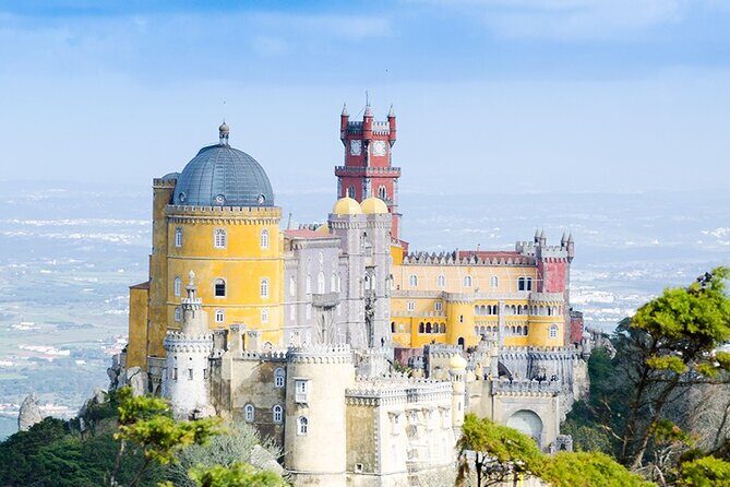 Private Sintra and Cascais Tour from Lisbon - Key Points