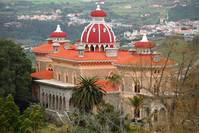 Private Sintra Day Trip from Lisbon with Wine Tasting and Monserrate Palace - Key Points