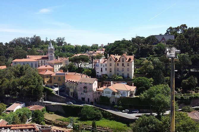 Private Sintra from Lisbon with Wine Tasting and Queluz Palace - An In-Depth Look at the Itinerary