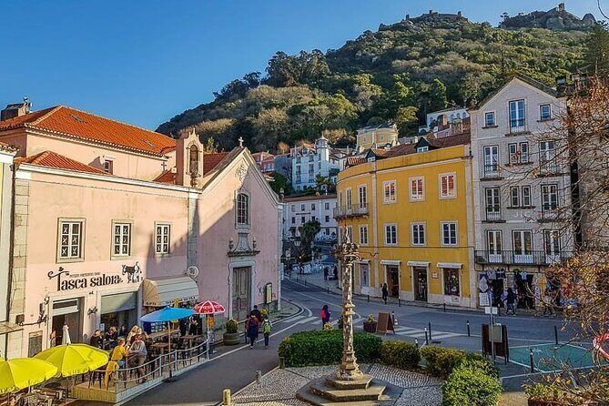 Private Sintra, Pena Palace and Cascais Day Tour - Transportation & Timing: Why They Matter  