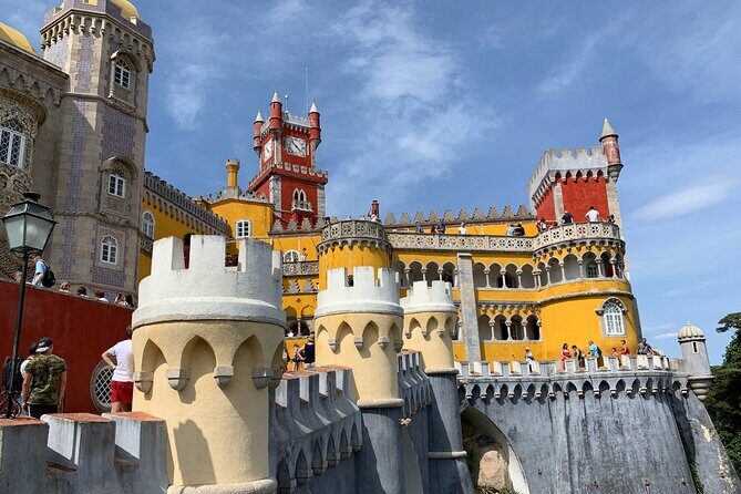 Private Sintra, Pena Palace and Cascais Day Tour - Who Will Love This Tour?  