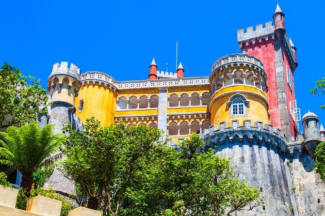 Private Sintra, Pena Palace and Cascais Day Tour - FAQ