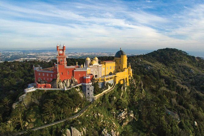 Private Sintra, Pena Palace, Cabo da Roca and Cascais Full Day - Breakdown of the Day in Detail