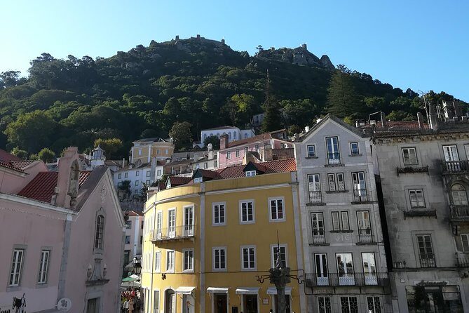 Private Sintra, Pena Palace, Cabo da Roca and Cascais Full Day - Who Will Love This Tour?