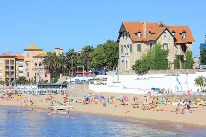 Private Sintra Tour from Lisbon with Professional Guide - The Sum Up