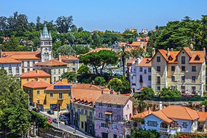 Private Sintra Tour from Lisbon with Professional Guide - FAQ