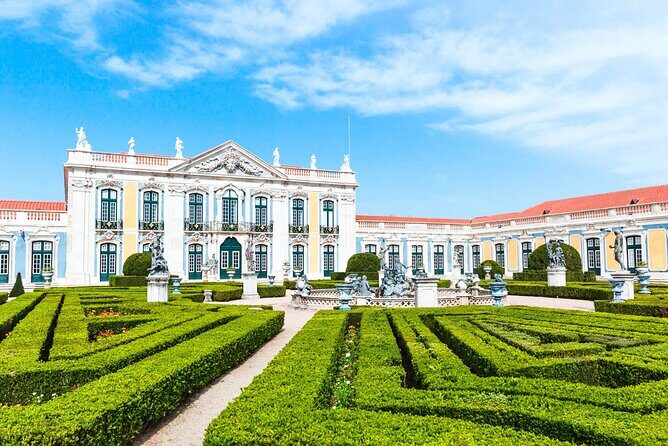 Private Sintra Tour : Pena Palace & Regaleira Tickets - Key Points