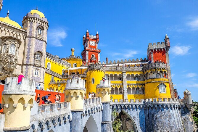 Private Sintra Tour : Pena Palace & Regaleira Tickets - Frequently Asked Questions