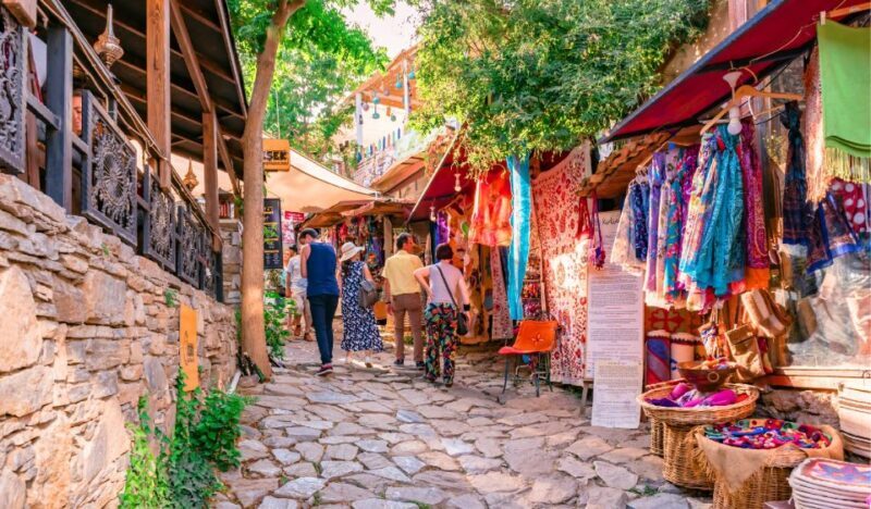 Private Sirince Village Tour From Kusadasi Port Cruiser Only - What Makes This Tour Special?