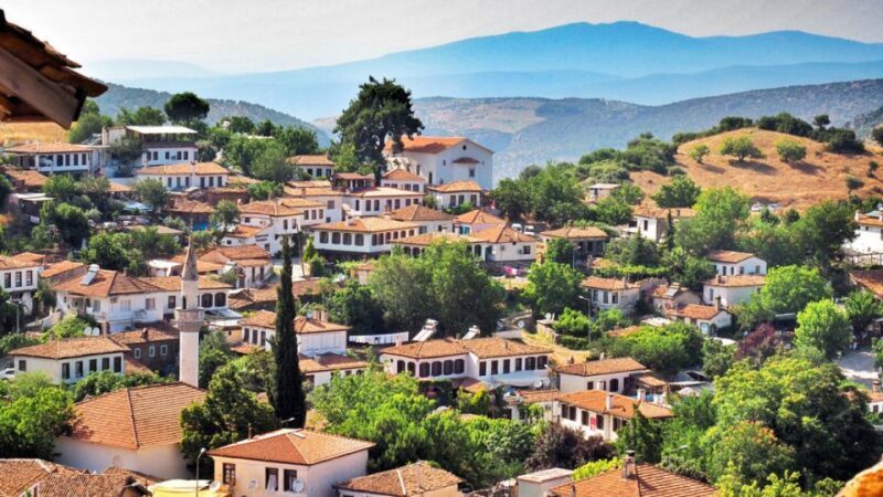 Private Sirince Village Tour From Kusadasi Port Cruiser Only - The Itinerary and What to Expect