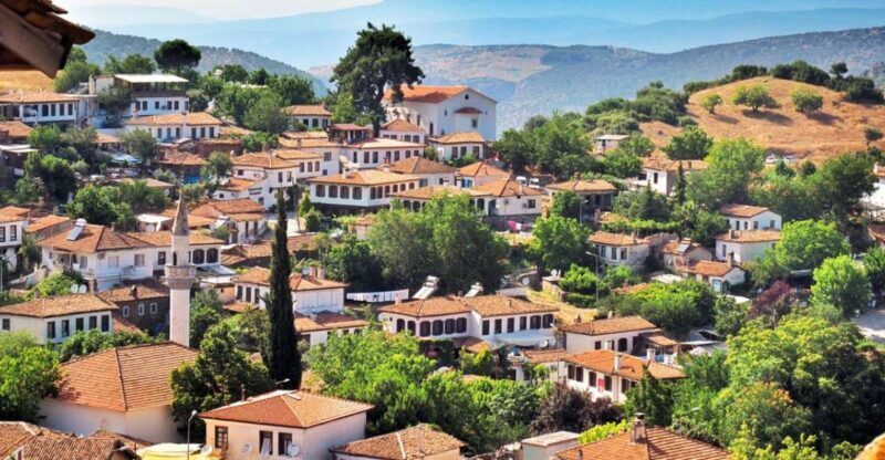 Private Sirince Village Tour From Kusadasi Port Cruiser Only - Returning to Kusadasi