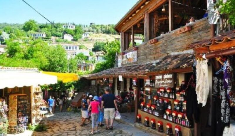 Private Sirince Village Tour From Kusadasi Port Cruiser Only - Frequently Asked Questions