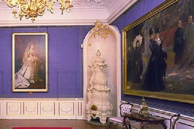 Private Sissi Castle Tour - The Itinerary: A Closer Look