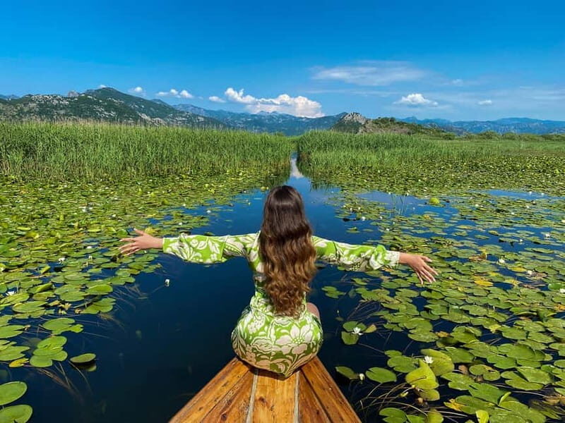Private Skadar lake tour with guide, snacks and drinks - Authentic Experiences and What Travelers Say