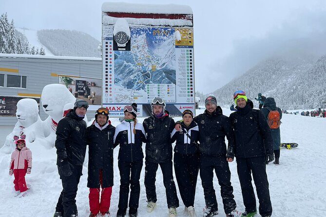 Private Ski and Snowboard lessons in Bansko Bulgaria - An Overview of the Private Ski & Snowboard Lessons