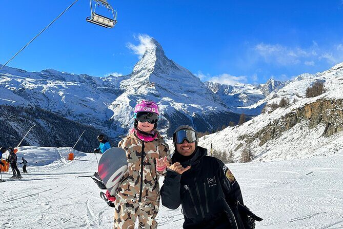 Private Ski Lessons - 3 hours Zermatt - Key Points