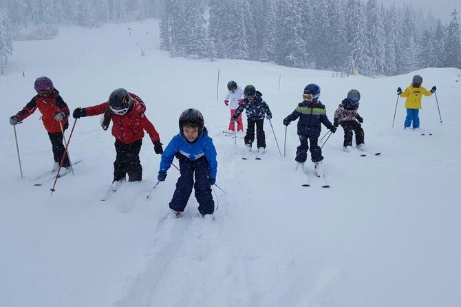 PRIVATE Ski Lessons in Brasov, Romania - An In-Depth Look at the Experience