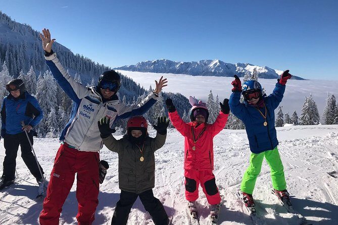 PRIVATE Ski Lessons in Brasov, Romania - Is It Worth The Cost?