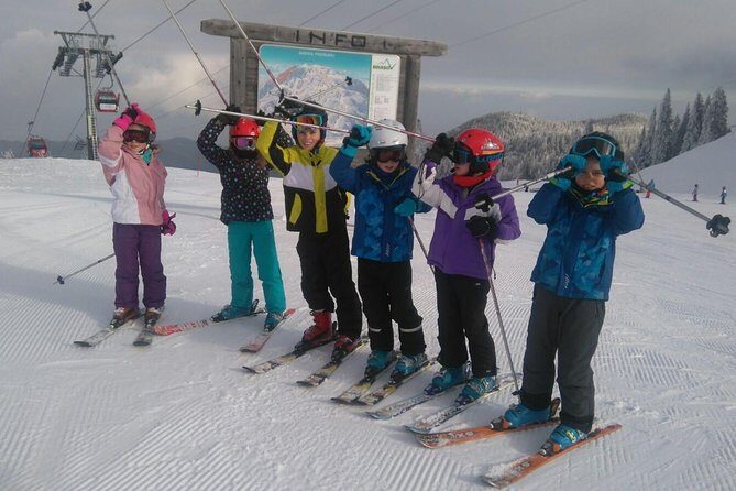 PRIVATE Ski Lessons in Brasov, Romania - FAQs