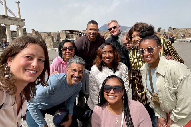 Private Skip The Line Archeo Tour Of Pompeii - FAQ