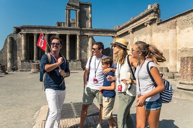 Private Skip-the-line Pompeii & Mt. Vesuvius Tour from Sorrento - Why Choose This Tour?