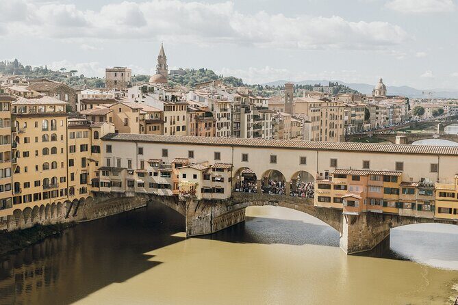 Private Skip-the-Line Uffizi Gallery and Vasari Corridor Tour - Exploring the Uffizi Gallery in an Intimate Setting