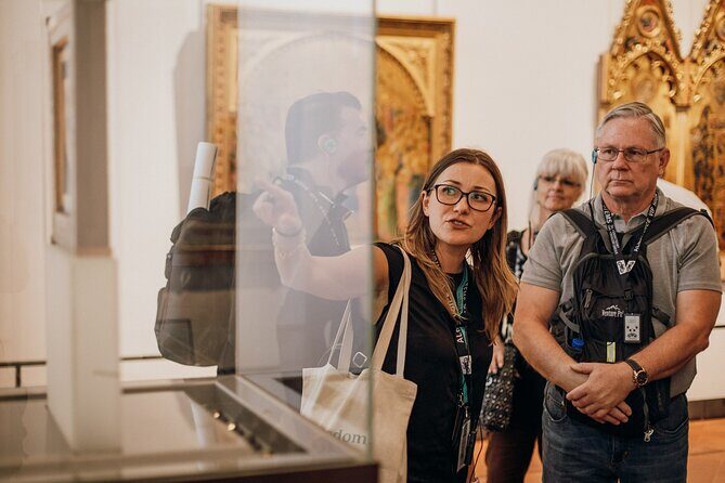 Private Skip-the-Line Uffizi Gallery and Vasari Corridor Tour - Practicalities and What to Expect