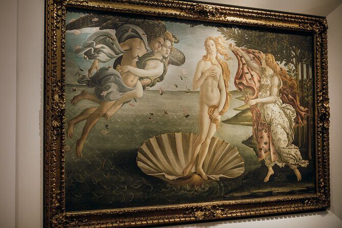 Private Skip-the-Line Uffizi Gallery and Vasari Corridor Tour - Authentic Insights from Reviews