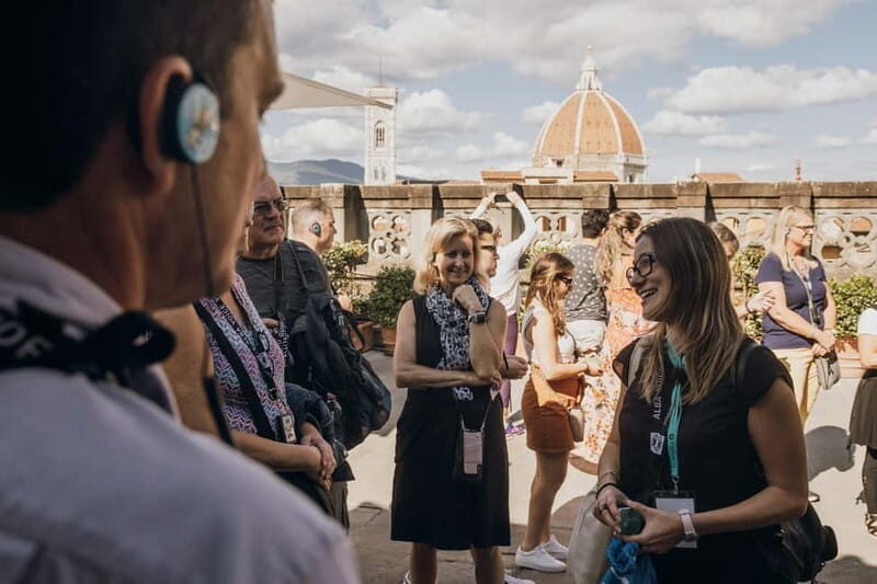 Private Skip-the-Line Uffizi Gallery & Vasari Corridor Tour - A Deep Dive into the Experience