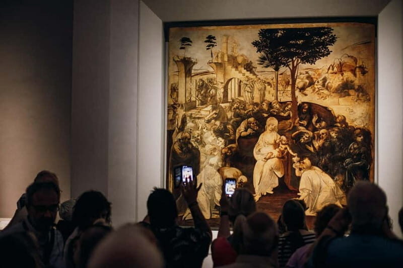 Private Skip-the-Line Uffizi Gallery & Vasari Corridor Tour - FAQ